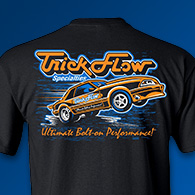 Trick Flow Makes Serious Horsepower