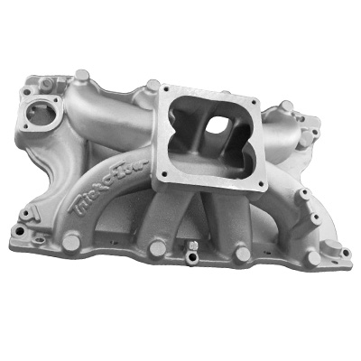 Trick Flow Makes Serious Horsepower