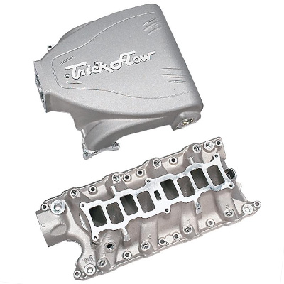 Trick Flow Makes Serious Horsepower