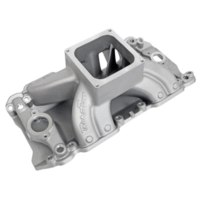 Trick Flow Makes Serious Horsepower