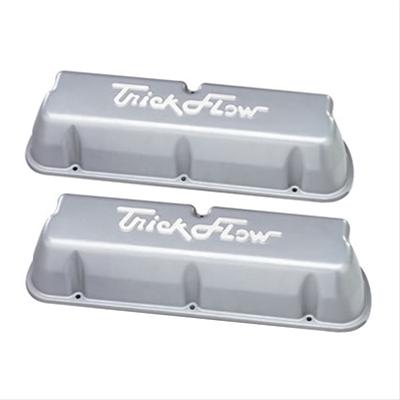 EXPRESS 2500 Trick Flow Specialties TFS-51400802 Trick Flow® Cast Aluminum Valve Covers | Trick ...