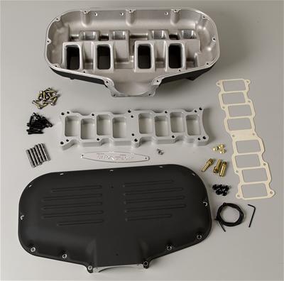 Trick Flow® Box-R-Series EFI Intake Manifolds for Ford 5.0L TFS ...