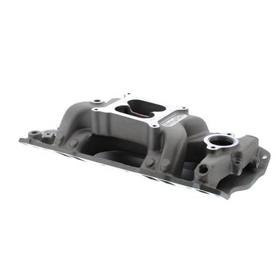 Trick Flow® StreetBurner® Intake Manifolds for Small Block Chevrolet ...