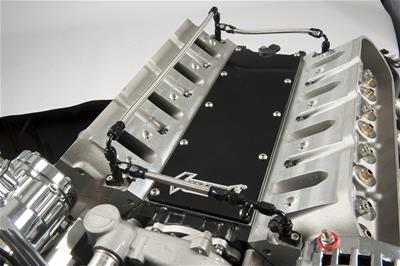 Trick Flow® Engine Steam Line Plumbing Kits for GM LS TFS-306S0601 ...