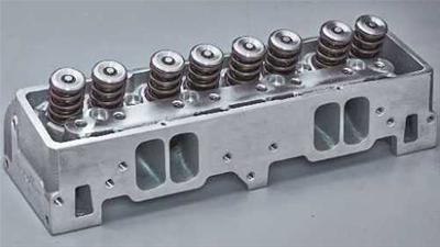Trick Flow® Ultra 18® 250 Cylinder Heads for Small Block Chevrolet TFS ...