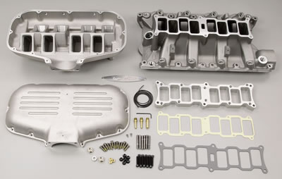 Trick Flow Specialties TFS-515B0009 Trick Flow® Box-R-Series EFI Intake ...