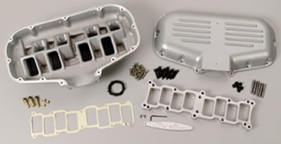 Trick Flow Specialties TFS-51500009 Trick Flow® Box-R-Series EFI Intake ...