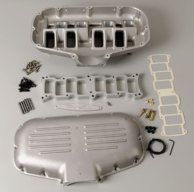 Trick Flow Specialties TFS-515B0009 Trick Flow® Box-R-Series EFI Intake ...