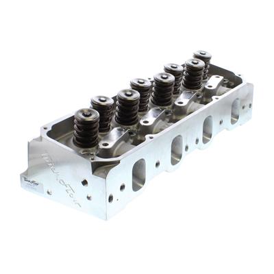 Trick Flow® PowerPort® Cleveland 225 Cylinder Heads for Ford 351C, 351M ...