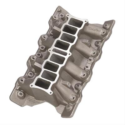 Trick Flow® Box-R-Series EFI Intake Manifolds for Ford 351C and Clevor ...