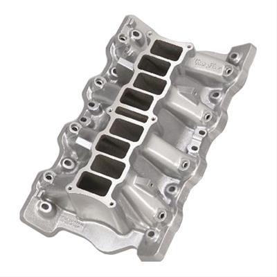 Trick Flow® R-Series EFI Intake Manifolds for Ford 351C and Clevor ...