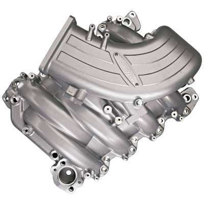 Trick Flow® Track Heat® EFI Intake Manifolds for Ford 4.6L 2V TFS ...