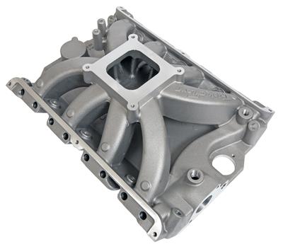 Trick Flow® Track Heat® Intake Manifold for Ford 390-428 TFS-56400112 ...