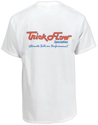 Trick Flow® Classic Logo T-Shirts TFS-P61XL - TrickFlow.com