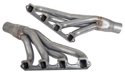 Trick Flow® by Stainless Works Turbo Headers TFS-SBFDFT-SBF2 - TrickFlow.com