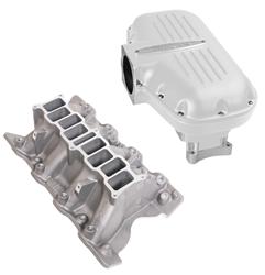 Trick Flow Specialties TFS-516B0118 Trick Flow® Box-R-Series EFI Intake ...
