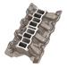 Trick Flow® Box-R-Series EFI Intake Manifolds for Ford 351C and Clevor ...