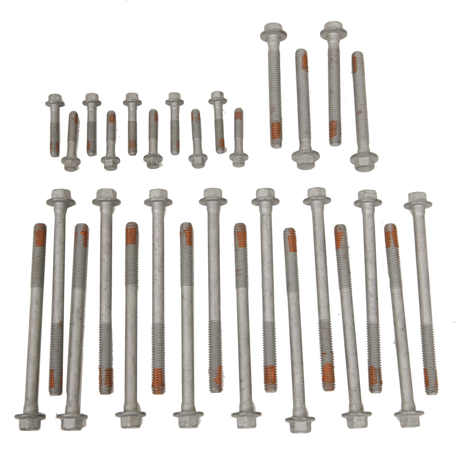 Trick Flow Specialties TFS-92010 Trick Flow® Cylinder Head Bolt Kits ...