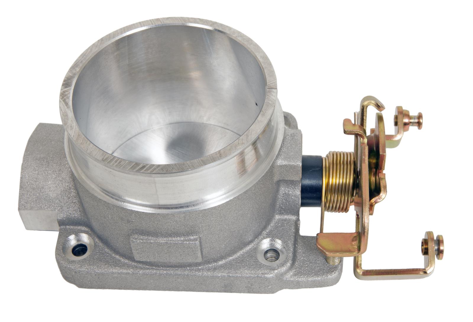 Trick Flow Specialties TFS-24070 Trick Flow® TFX™ EFI Throttle Bodies ...