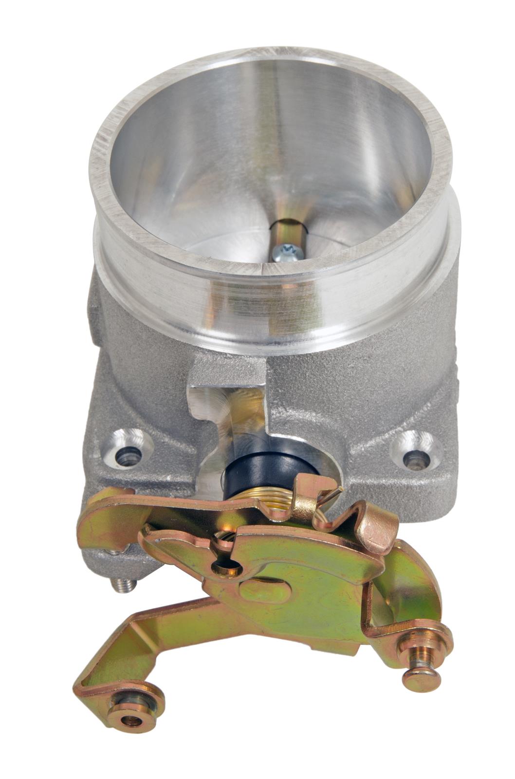 Trick Flow Specialties TFS-24070 Trick Flow® TFX™ EFI Throttle Bodies ...