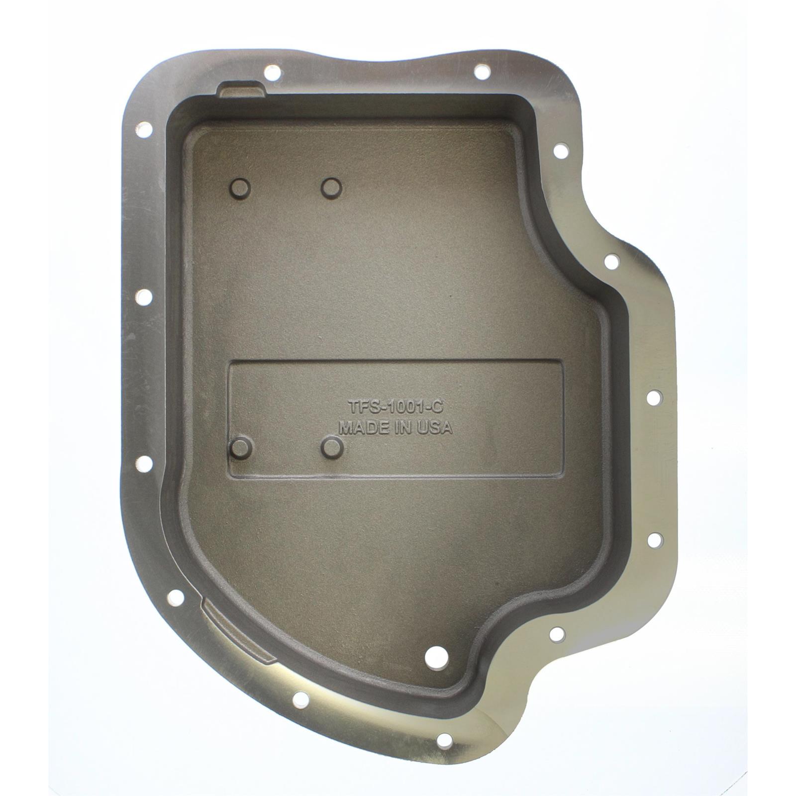 Trick Flow Specialties TFS-1001 Trick Flow® Transmission Pans | Trick ...