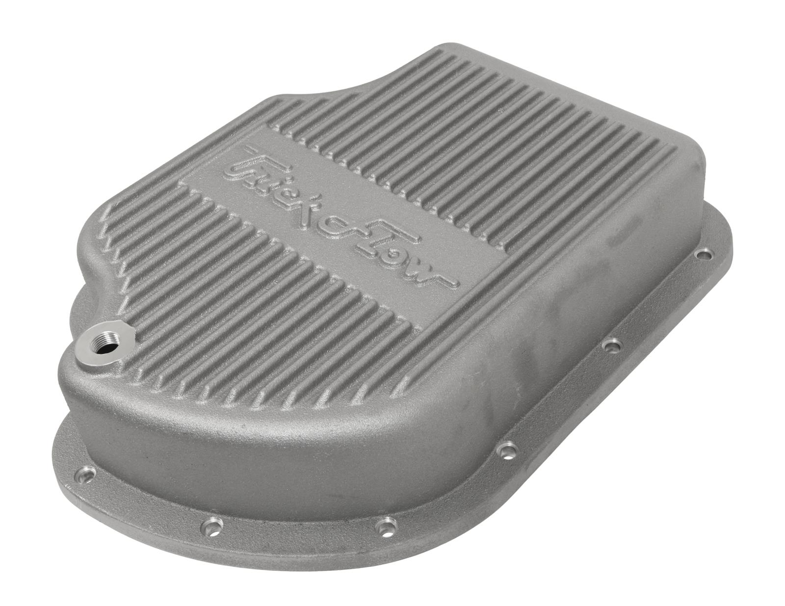 Trick Flow Specialties TFS-1001 Trick Flow® Transmission Pans | Trick ...