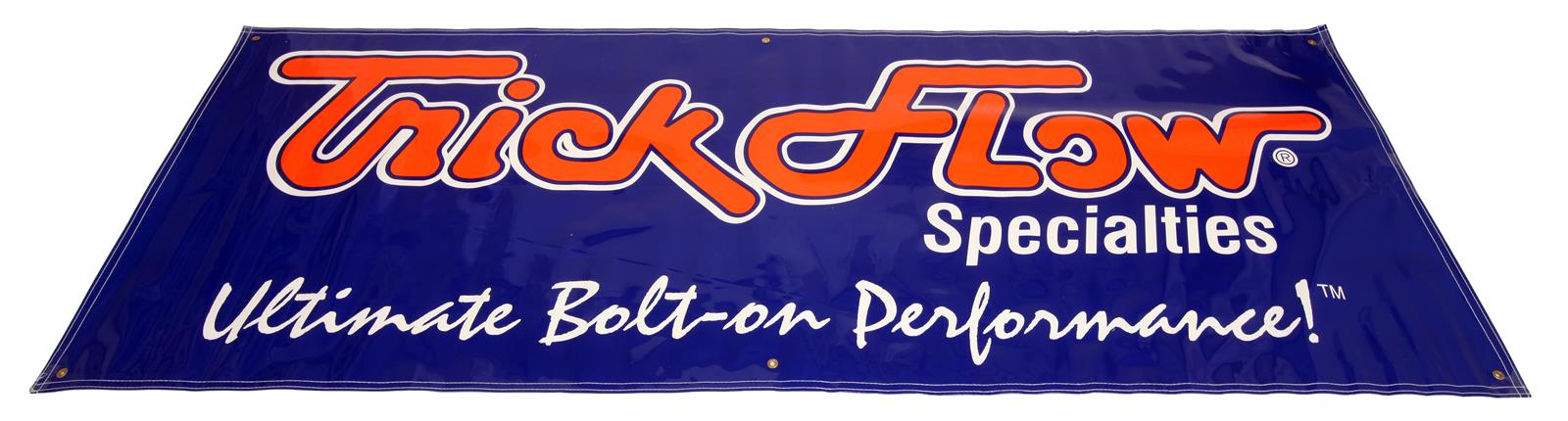 Trick Flow Specialties TFS-167 Trick Flow® Banners | Trick Flow Specialties