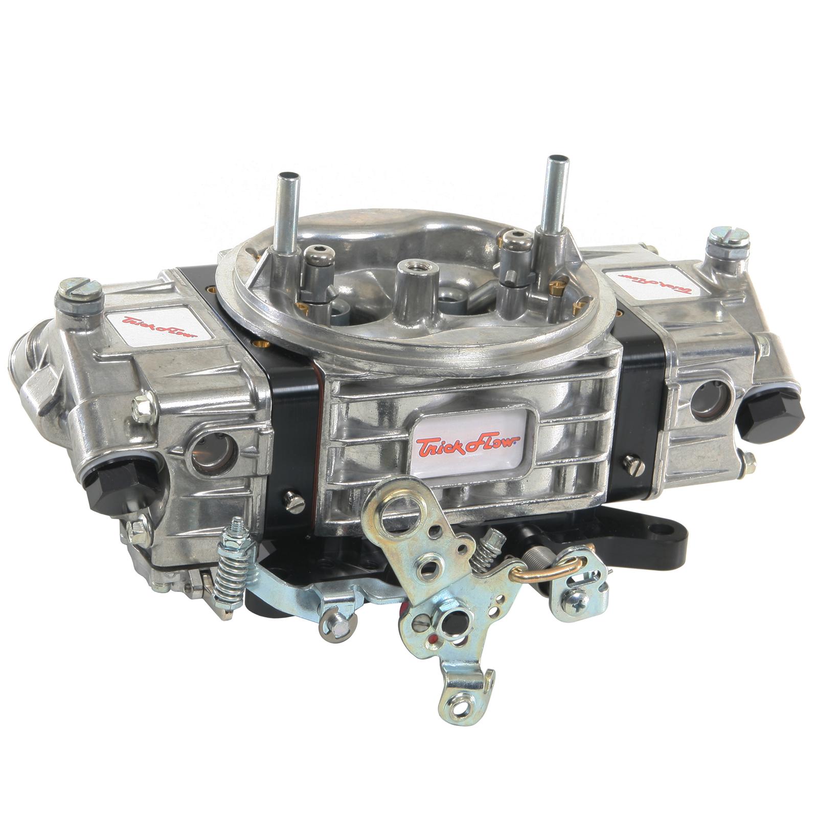 Trick Flow Specialties TFS-20750R Trick Flow® by Quick Fuel Technology ...