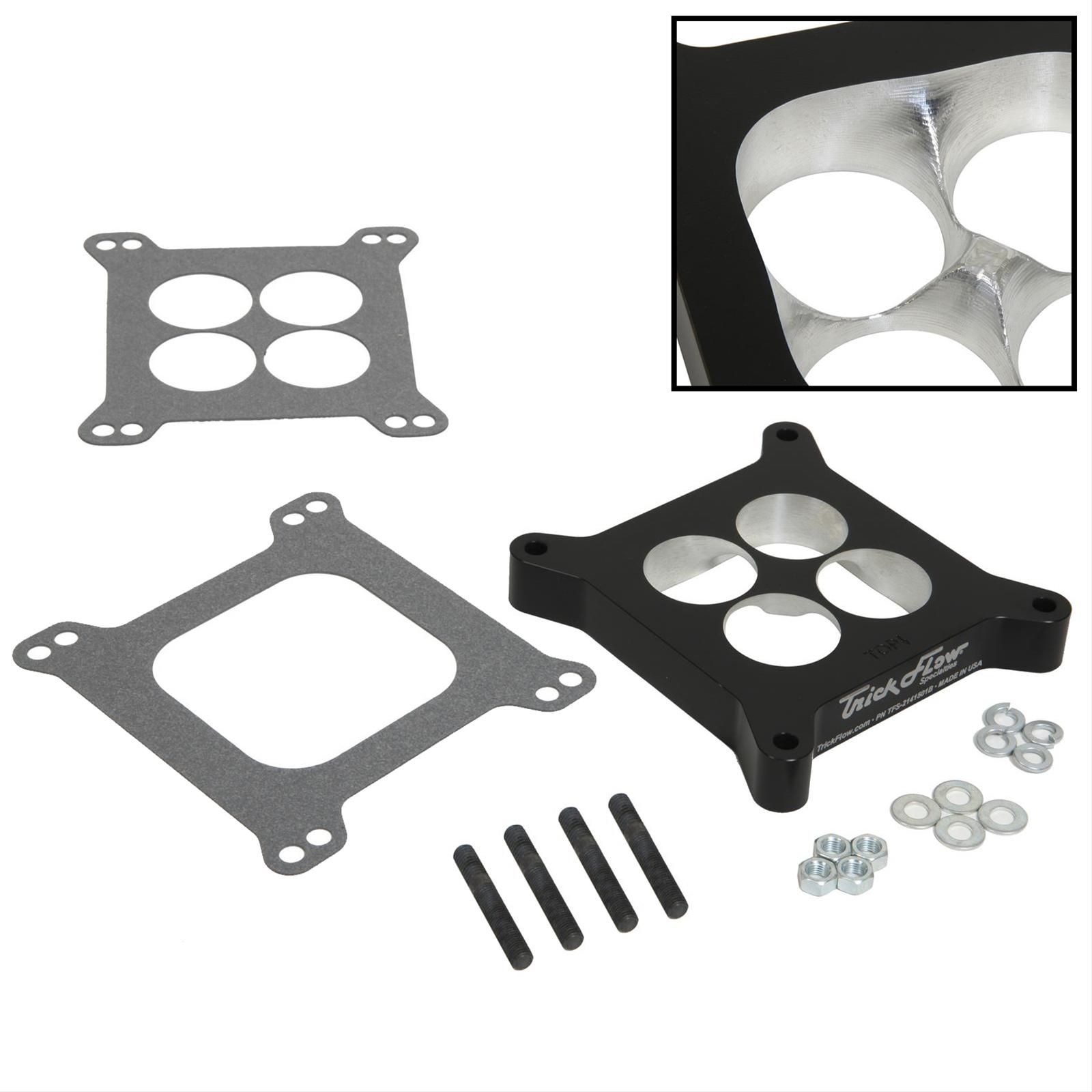 Trick Flow Specialties TFS-2141501B Trick Flow® CNC Billet Aluminum ...
