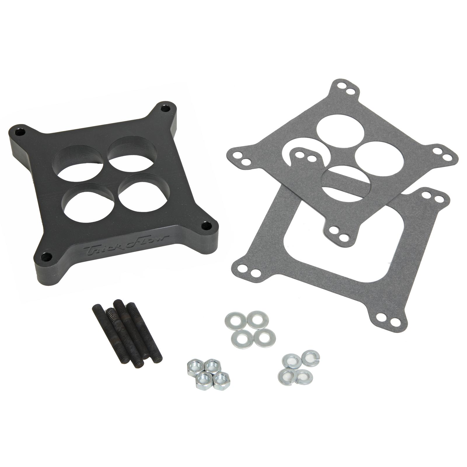 Trick Flow Specialties TFS-2141501C Trick Flow® Phenolic Carburetor ...