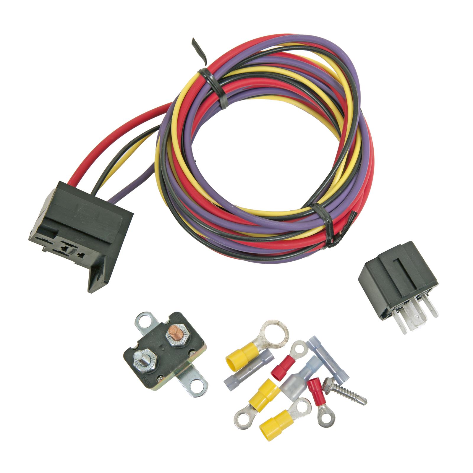 Trick Flow Specialties TFS-25004 Trick Flow® High-Flow Electric Fuel ...