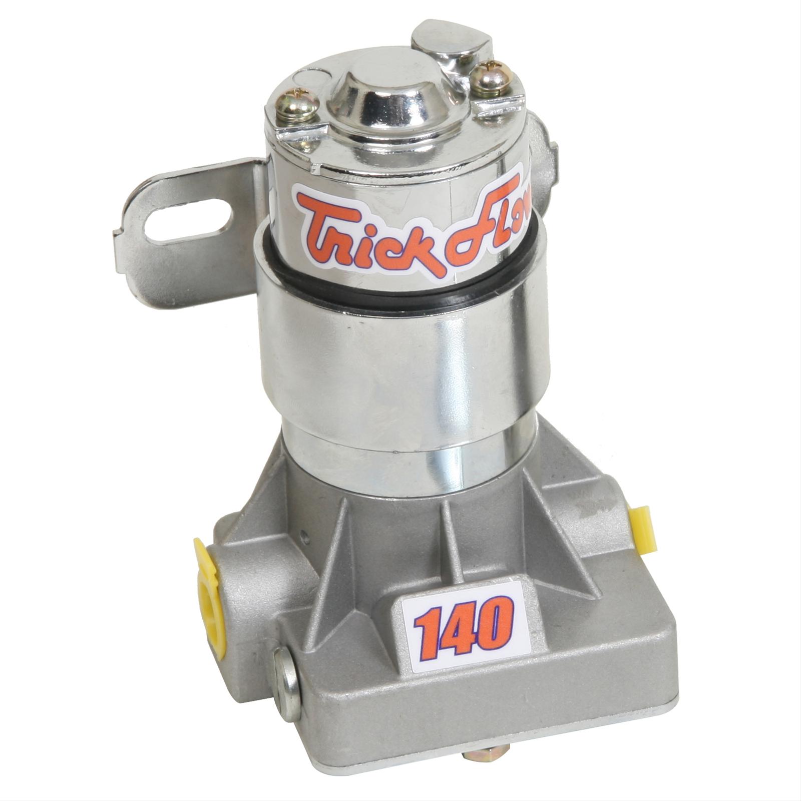 Trick Flow Specialties TFS-25013P Trick Flow® TFX™ Electric Fuel Pumps ...