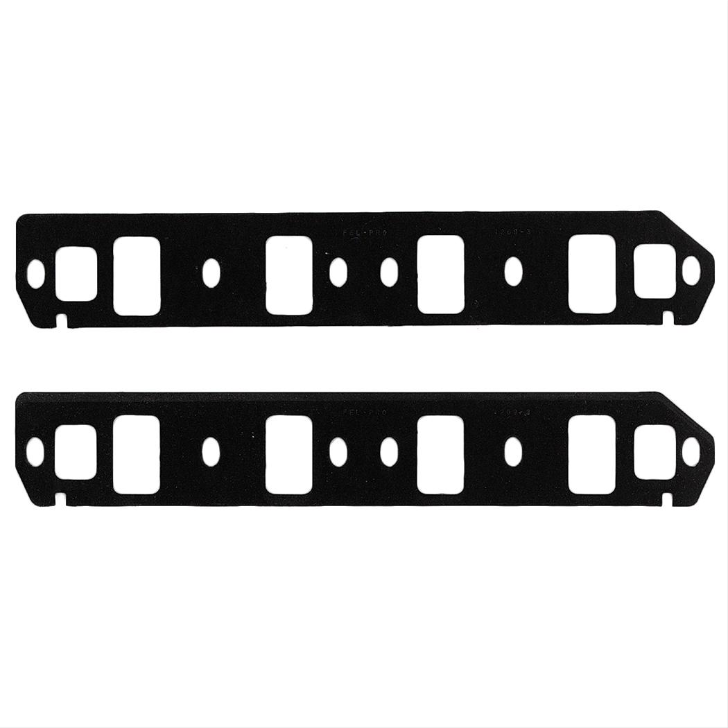 Trick Flow Specialties TFS-2855 Trick Flow® Intake Gaskets | Trick Flow ...