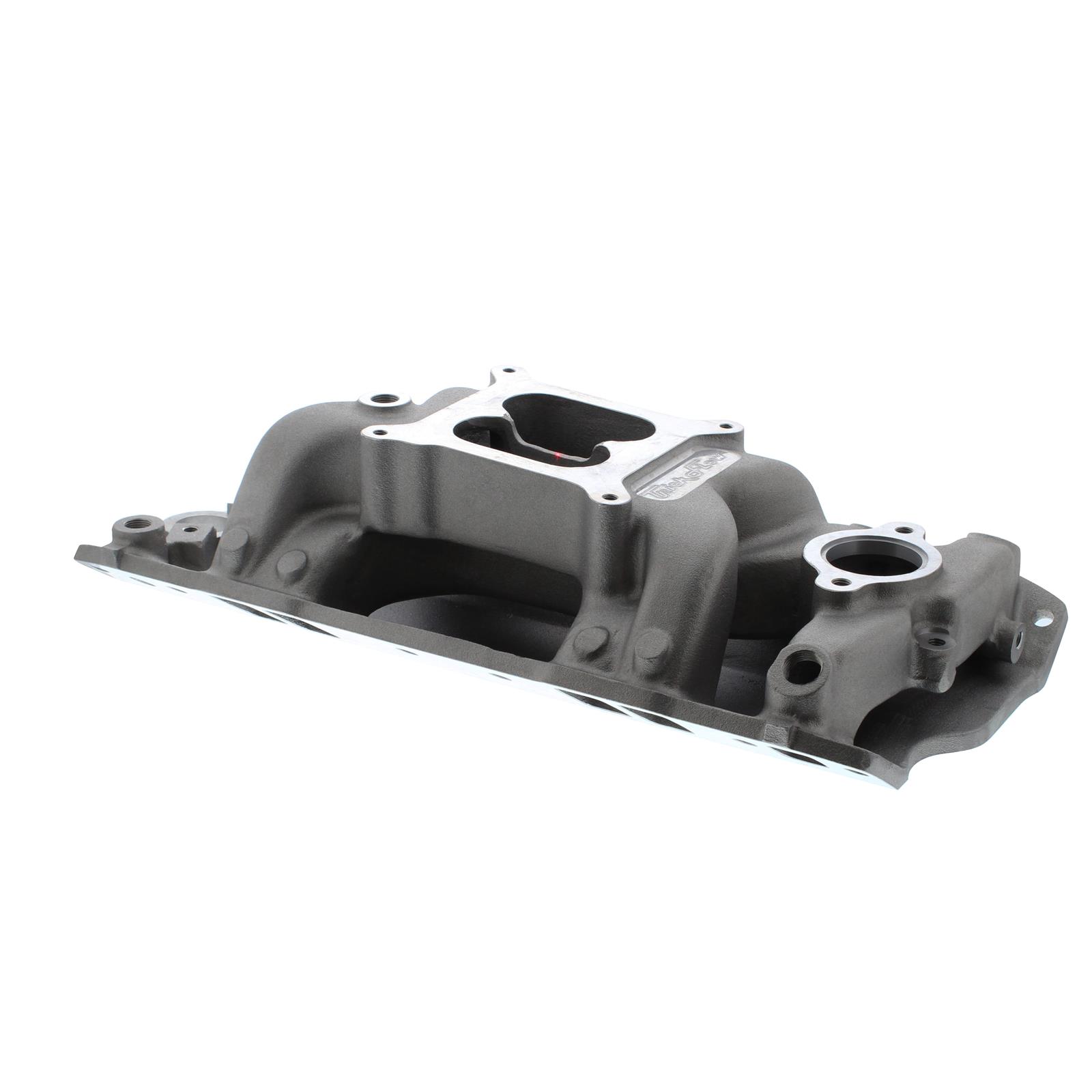 Trick Flow Specialties TFS-30400222 Trick Flow® StreetBurner® Intake ...