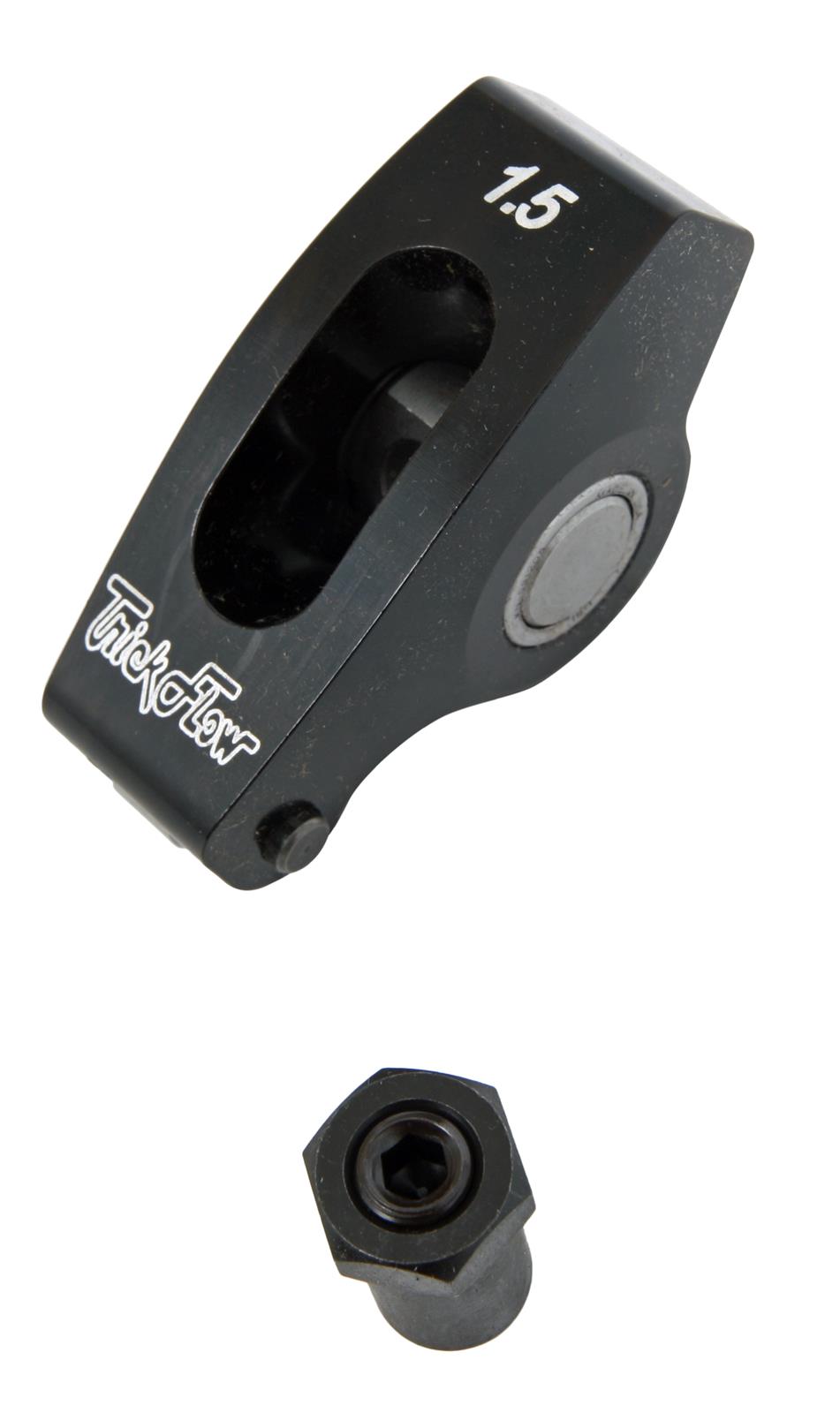 Trick Flow Specialties TFS-31400514 Trick Flow® Roller Rocker Arms ...