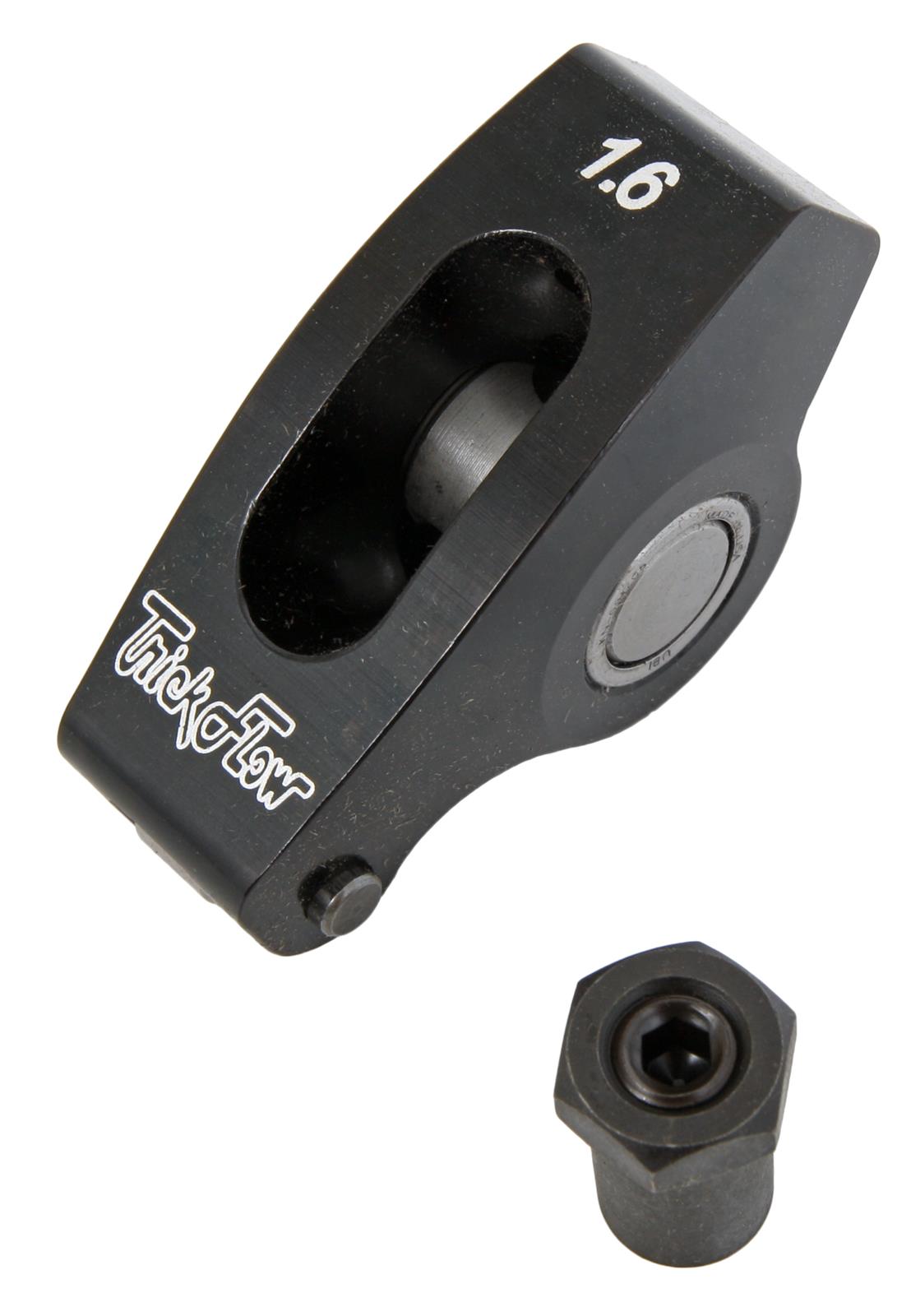 Trick Flow Specialties TFS-31400514 Trick Flow® Roller Rocker Arms ...