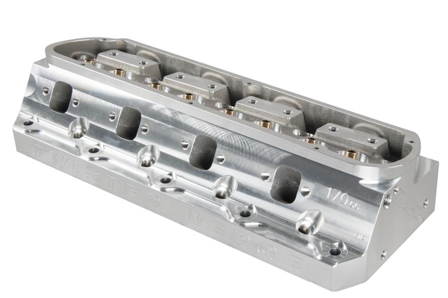 FORD Trick Flow Specialties TFS-5141B002-M61 Trick Flow® Twisted Wedge ...