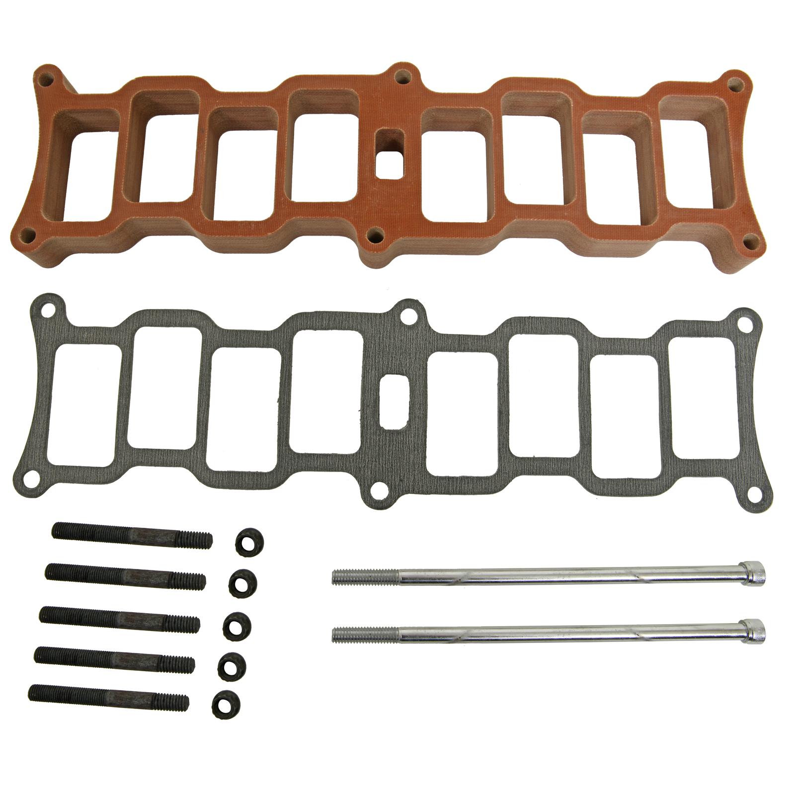 Trick Flow Specialties TFS-51520012 Trick Flow® EFI Heat Spacer Kits ...