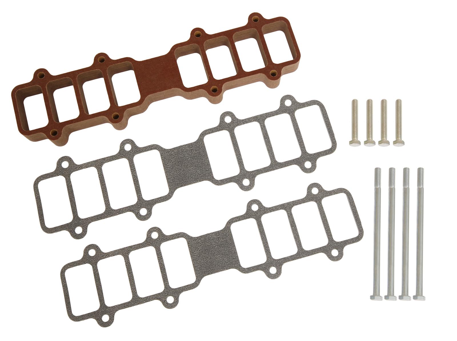 Trick Flow Specialties TFS-51520016 Trick Flow® EFI Heat Spacer Kits ...