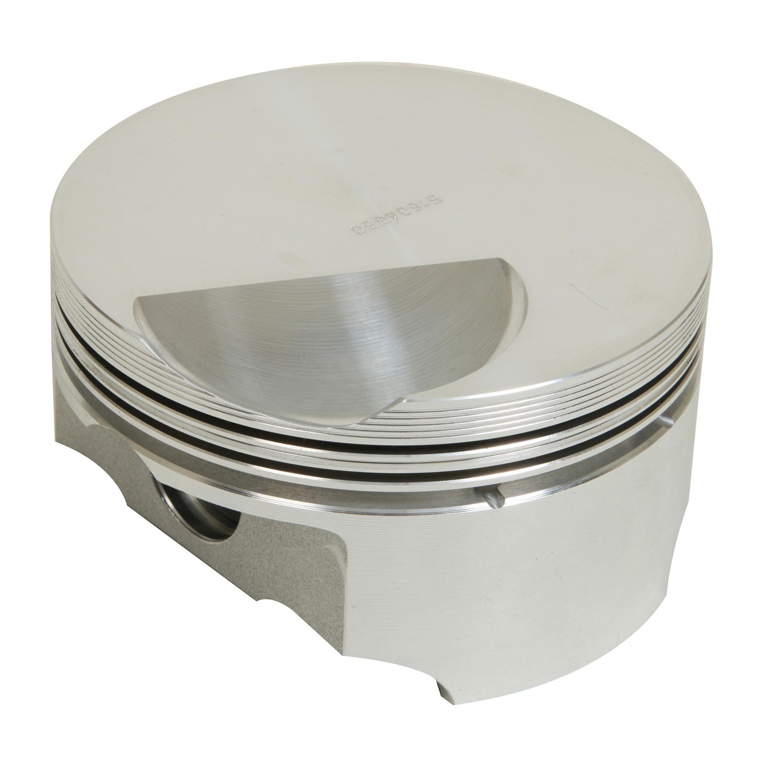 Trick Flow Specialties TFS-51604330-1 Trick Flow® PowerPort® Forged ...