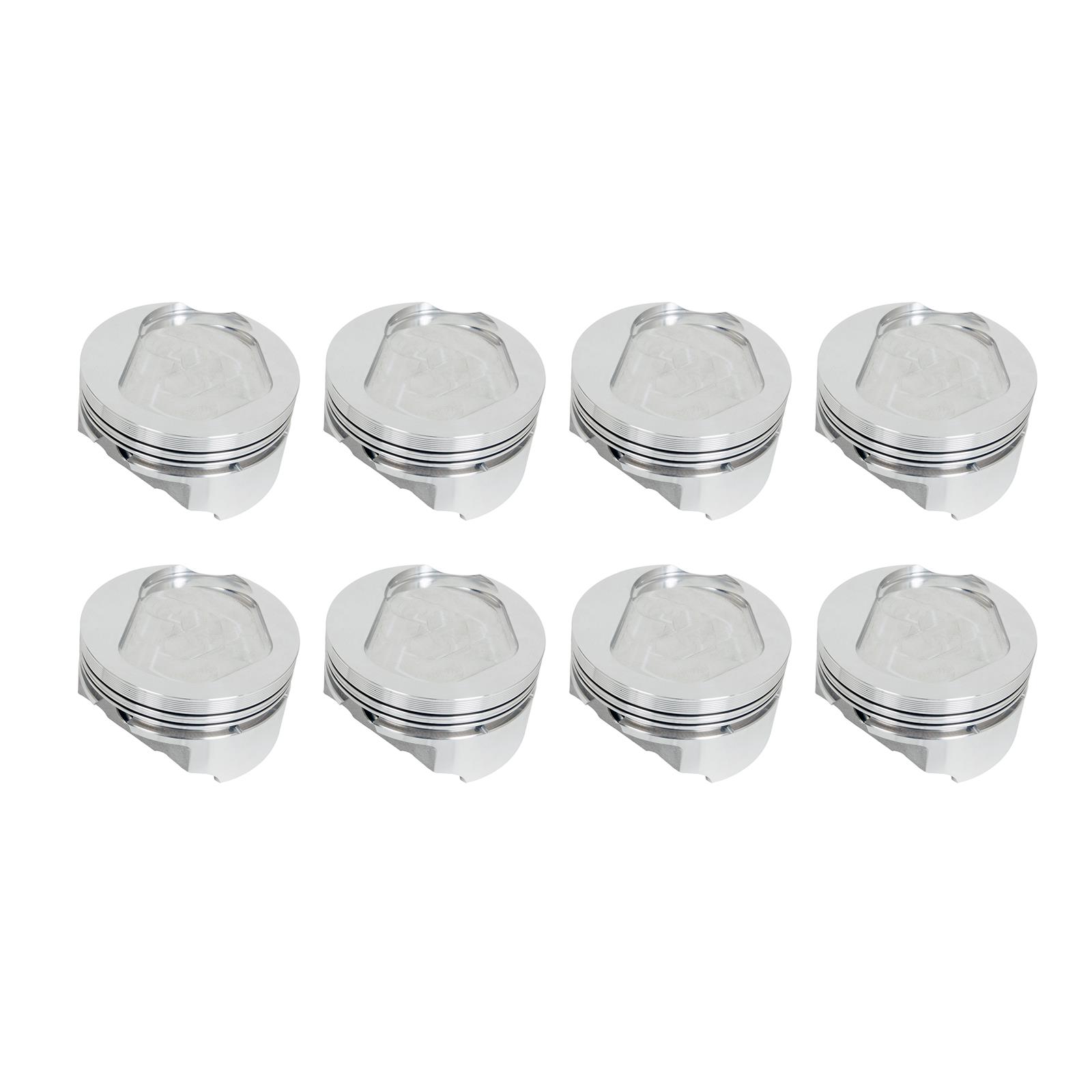 Trick Flow Specialties TFS-51604331 Trick Flow® PowerPort® Forged ...