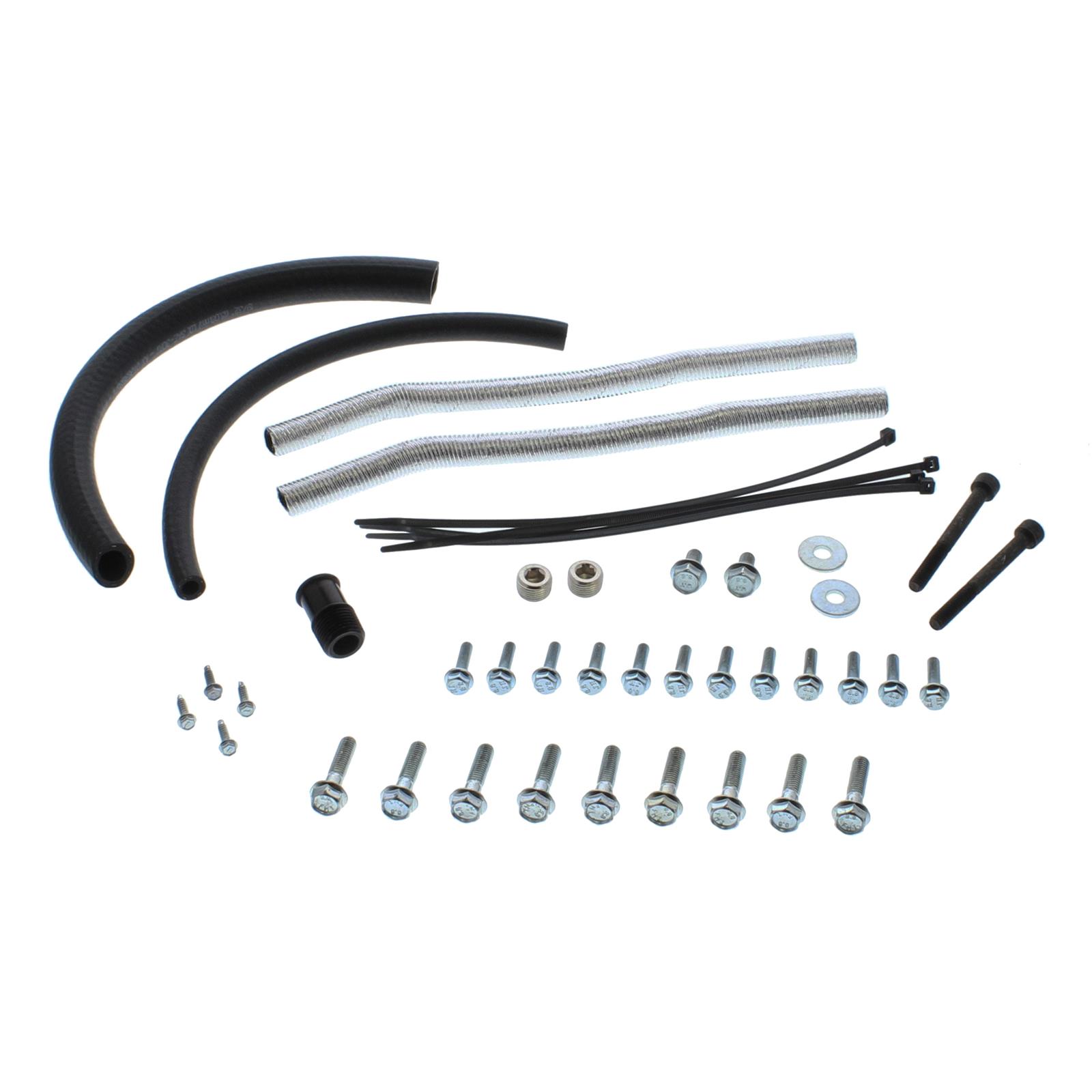 Trick Flow Specialties TFS-51811002 Trick Flow® Track Heat® EFI Intake ...