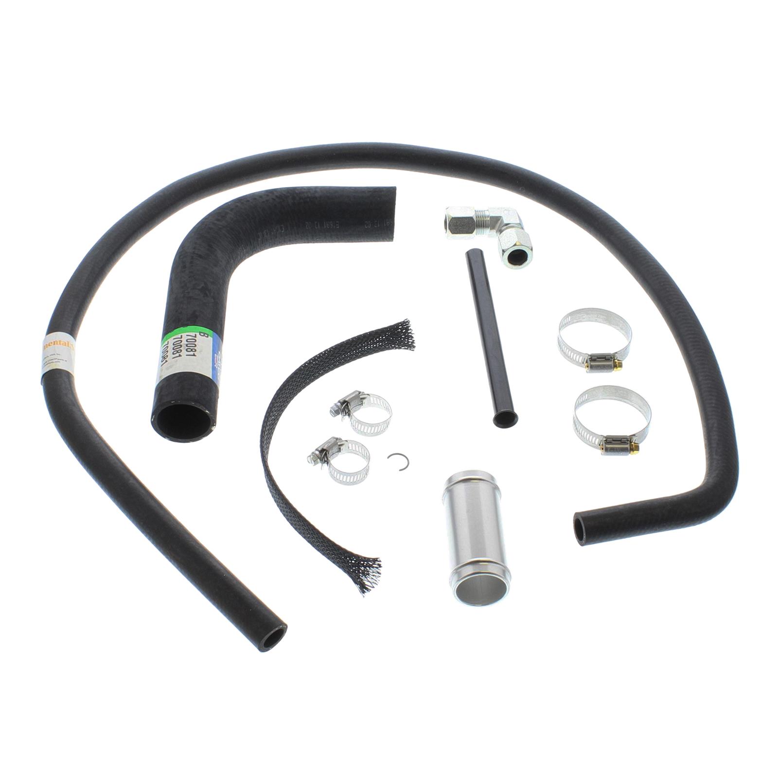 Trick Flow Specialties TFS-51811002 Trick Flow® Track Heat® EFI Intake ...