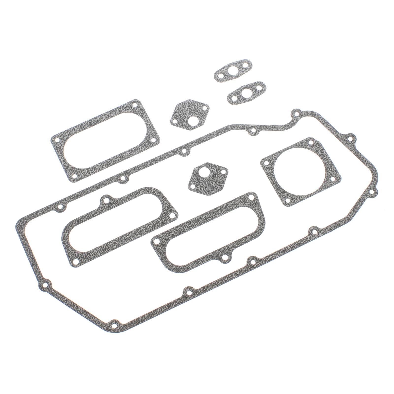 Trick Flow Specialties TFS-51811002 Trick Flow® Track Heat® EFI Intake ...