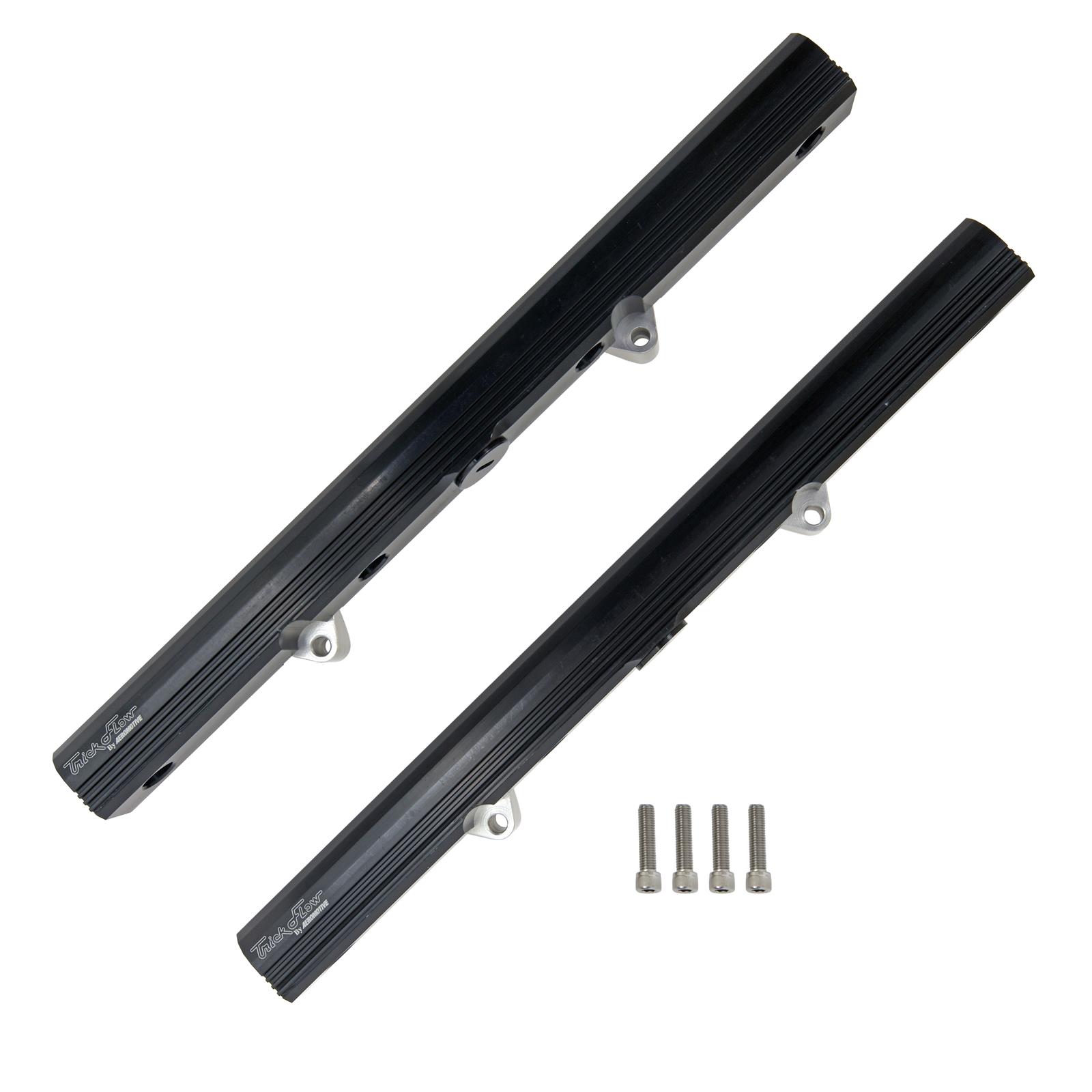 Trick Flow Specialties TFS-5248000R Trick Flow® TFX™ EFI Fuel Rails ...