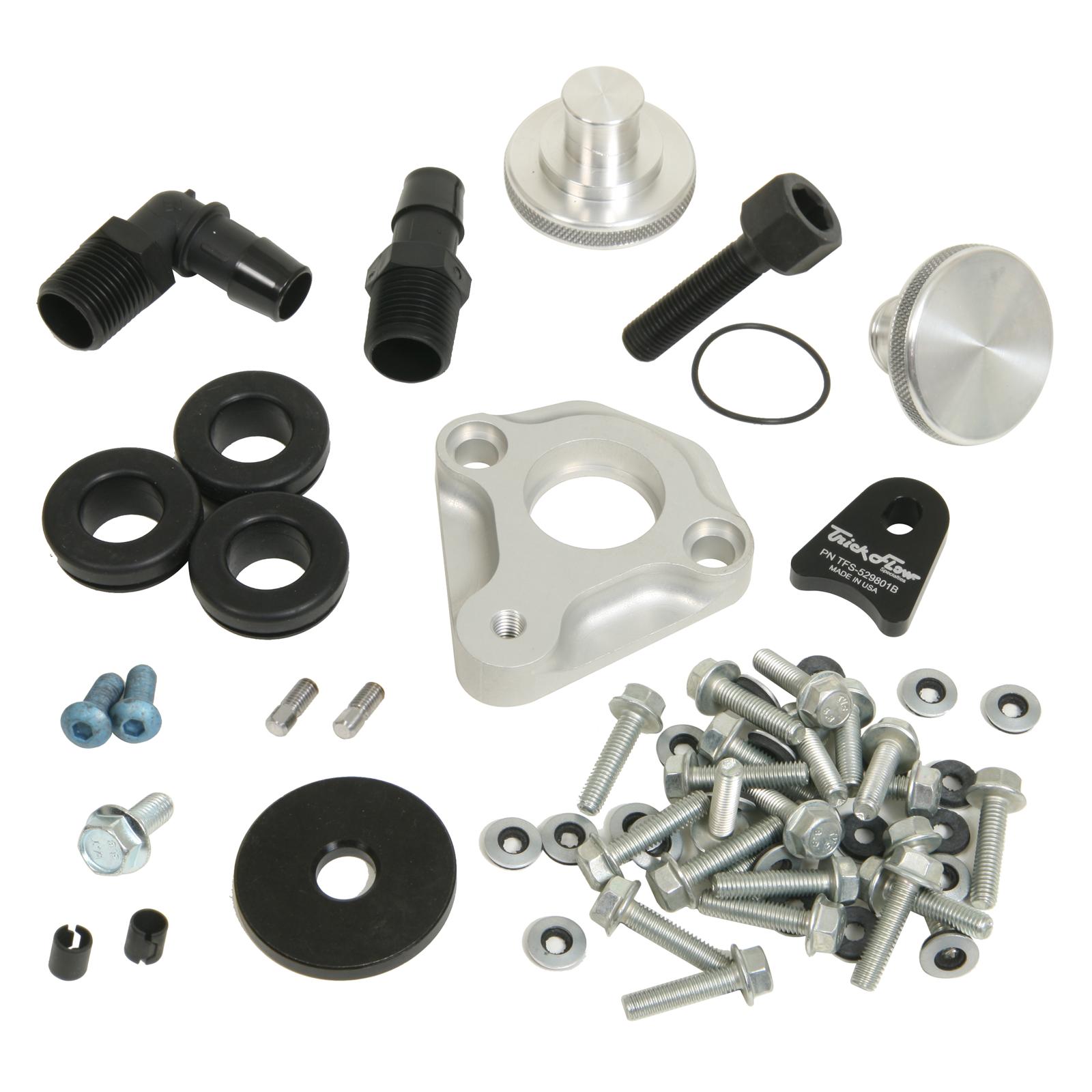 Trick Flow Specialties TFS-K52900803 Trick Flow® Valve Cover-Mount ...