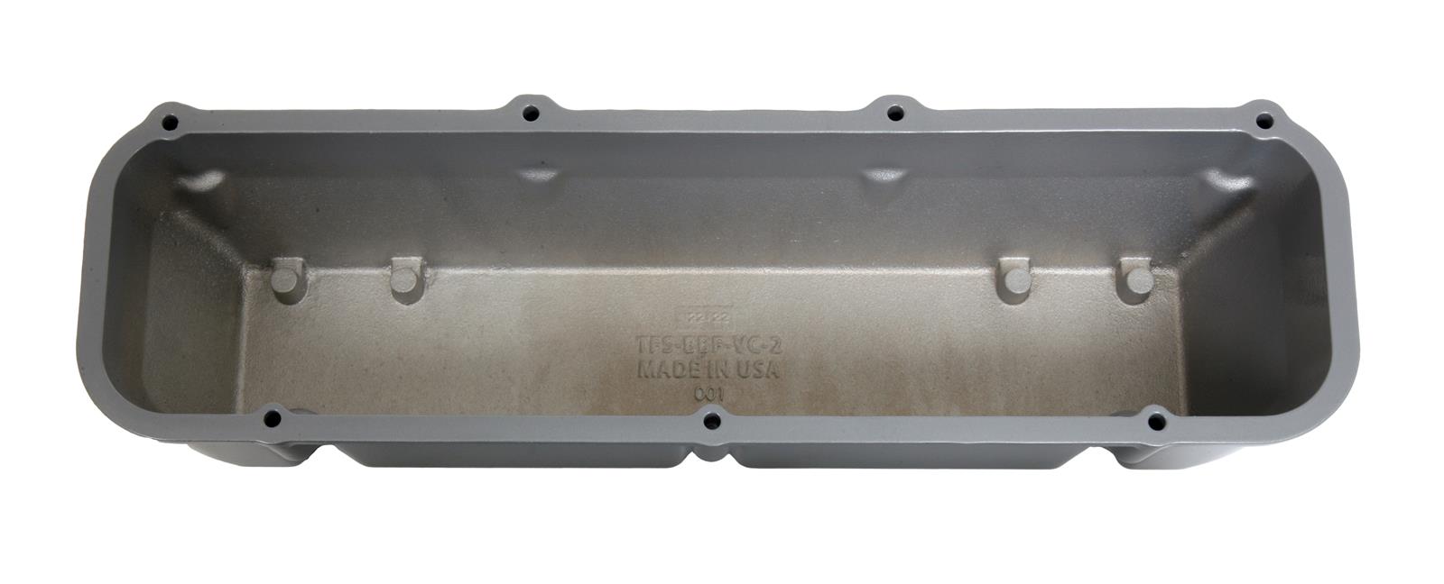 Trick Flow Specialties TFS-53400802S Trick Flow® Cast Aluminum Valve ...