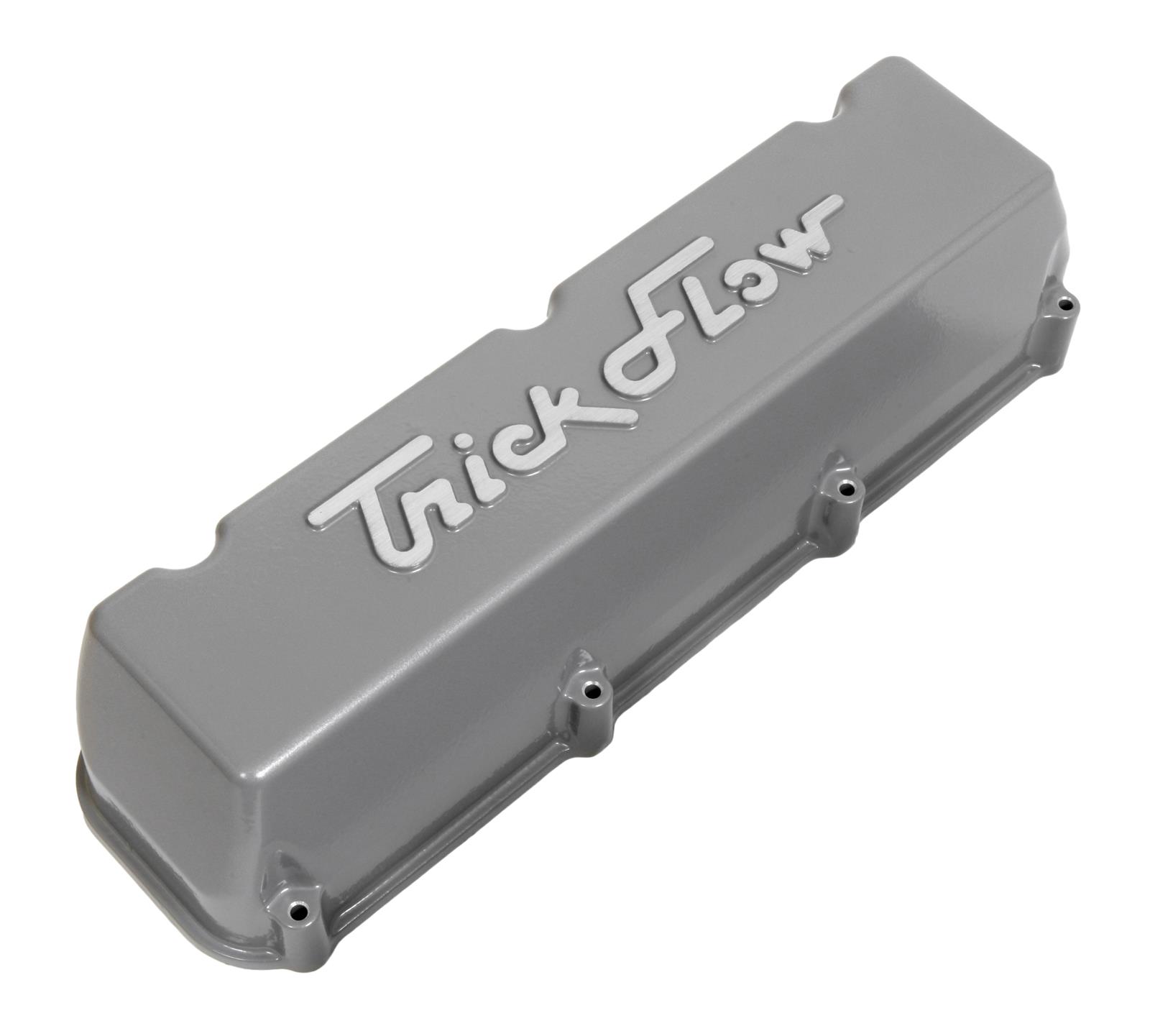 Trick Flow Specialties TFS-53400802S Trick Flow® Cast Aluminum Valve ...