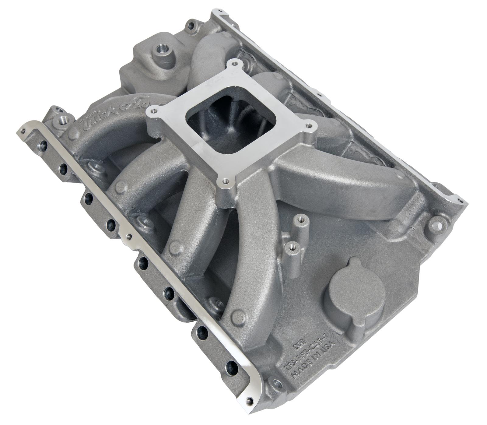 Trick Flow Specialties TFS-56400112 Trick Flow® Track Heat® Intake ...