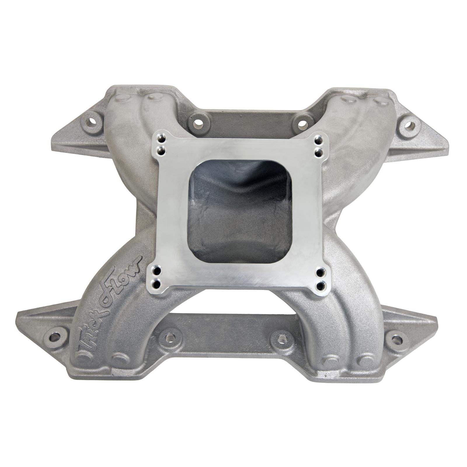 Trick Flow Specialties TFS-61600111 Trick Flow® Track Heat® Intake ...